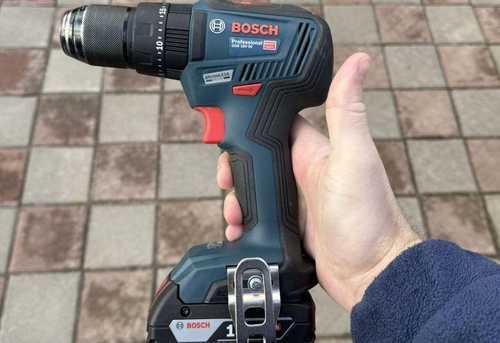 Дрель шуруповерт bosch GSB 18v-50