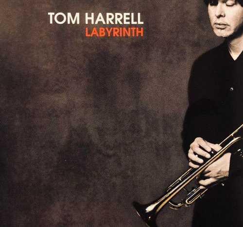 CD Tom Harrell - Labyrinth