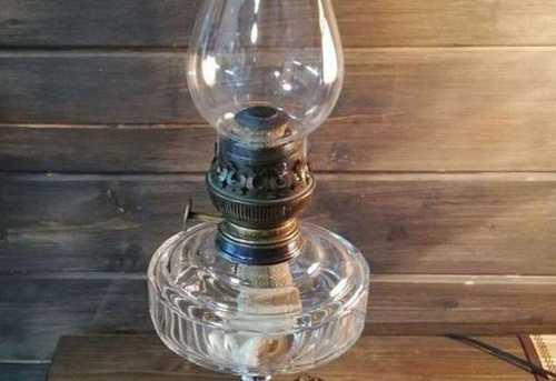Антикварная керосиновая лампа Matador Brenner
