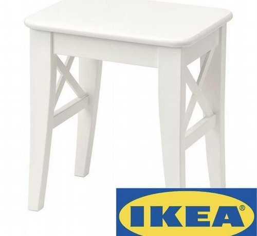 Табурет IKEA ингольф оригинал