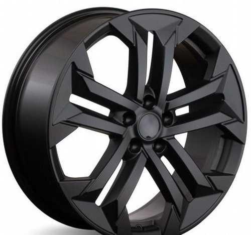 Диски Premium series кр015 (19 Haval F7-F7x) 7,5x19 5x114,3 ET:40 64.1 Fury black