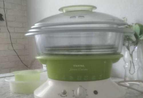 Пароварка Tefal Steam Cuisine Vitamin