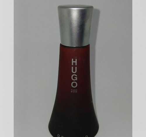 Hugo boss Deep red 50ml (остатки)