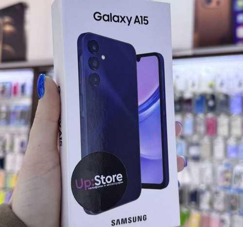 Samsung Galaxy A15, 4/128 ГБ