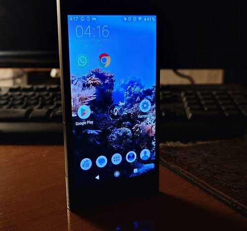 Sony Xperia XZ1 Compact, 4/32 ГБ