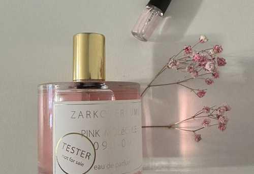Zarkoperfume pink molecule 090 09 распив