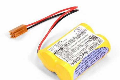 Батарейка для сервоусилителей Fanuc beta SVU