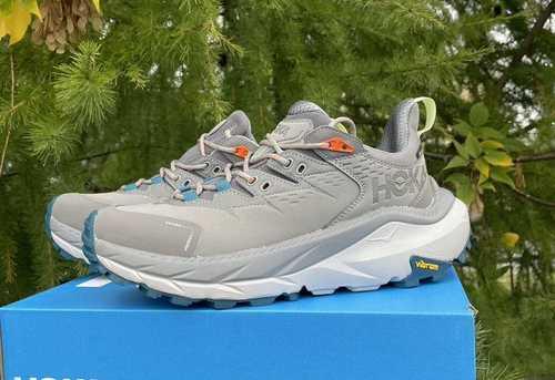 Тёплые Кроссовки Hoka Kaha 2 Low Gore-Tex