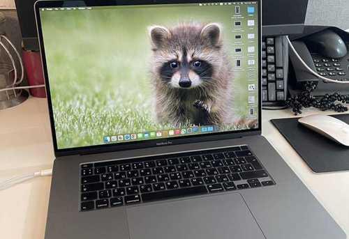 Macbook Pro 16" 2019 i9 32Gb 1Tb