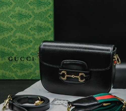 Сумка Gucci Horsebit 1955