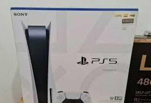 Sony Playstation 5 Fat Новая