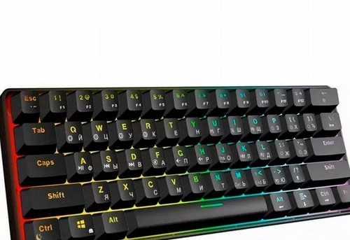 Игровая клавиатура gk61