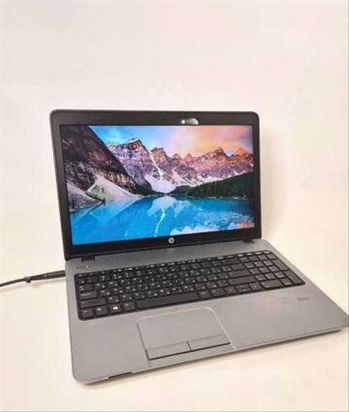 Ноутбук HP 450G0 I3-3120M 4шт