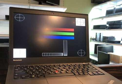 Ноутбук Lenovo ThinkPad X240 на Core i3