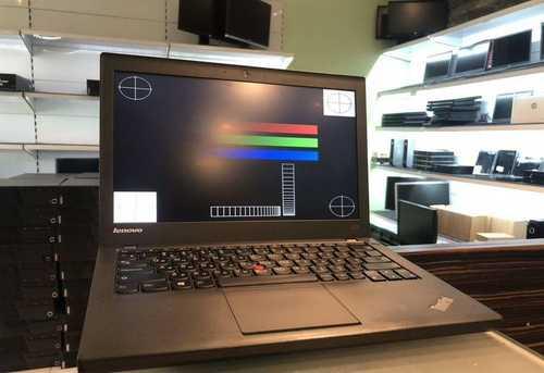 Ноутбук Lenovo ThinkPad X240 на Core i3