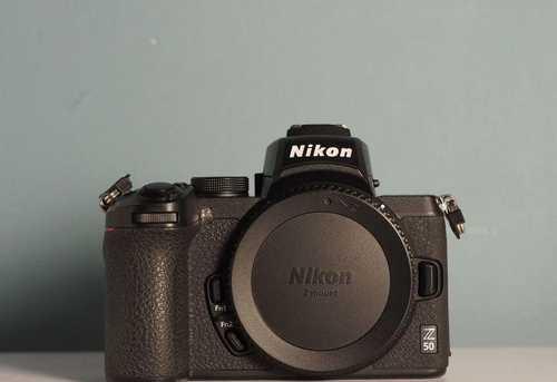 Nikon Z50 Body 38k