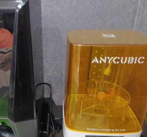 Мойка Anycubic Wash and Cure 3 Plus