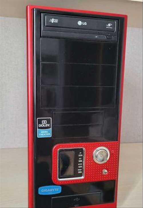 Компьютер Intel Core i5-4670