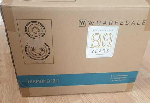 Акустика wharfedale Diamond 12.0