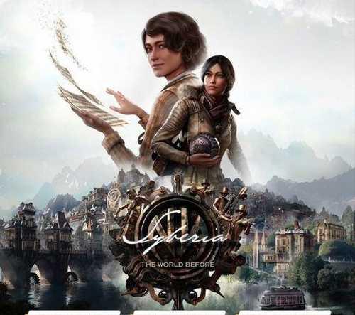 Syberia The World Before Ps5