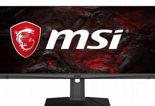 29.5" Монитор MSI Optix MAG301RF черный