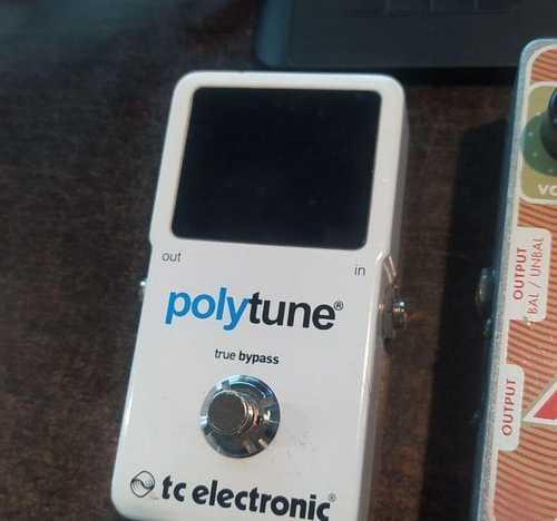 Tc electronic polytune white