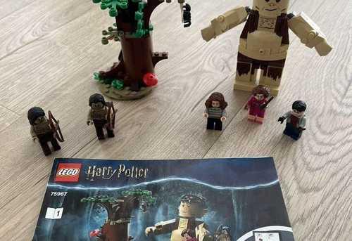 Lego Гарри Поттер Запретный лес