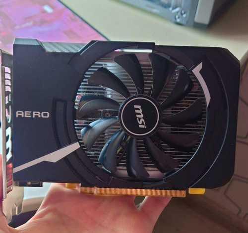 Radeon rx 550 4 гб