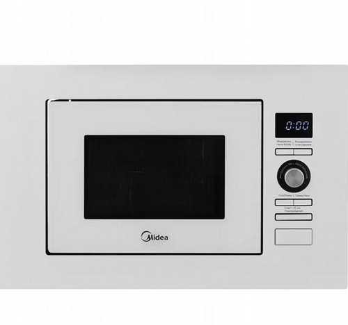 Микроволновая печь Midea AG820BJU-WH