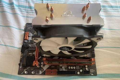 Комплект x99 + 2678v3 + оперативка