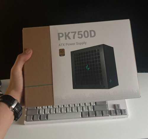 Блок питания DeepCool PK750D