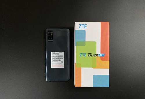 ZTE Blade A71, 3/64 ГБ