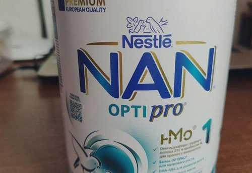 Детская смесь NAN OptiPro1