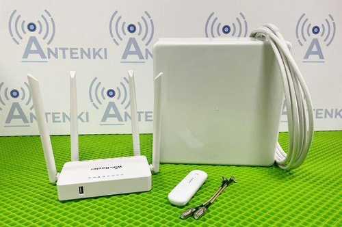 Усилитель интернета на дачу /wifi в дом для учёбы