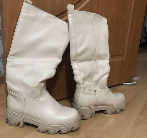 Сапоги женские зимние