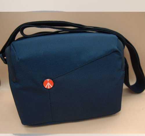 Сумка Manfrotto NX Camera Shoulder Bag II Blue для