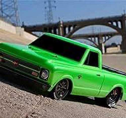 Traxxas Drag Slash 1/10 2WD RTR Chevrolet C10