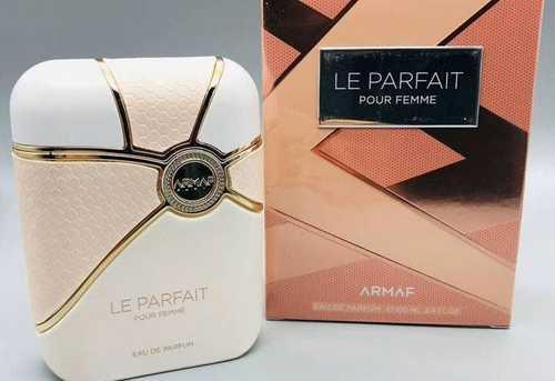 Armaf le parfait pour femme европа