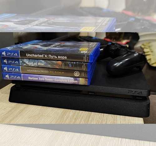 Sony playstation 4 slim 500gb