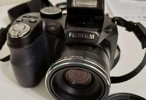 Компактный фотоаппарат fujifilm finepix S2950