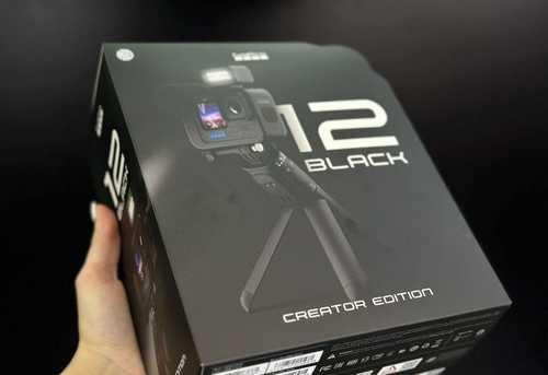 Gopro Hero 12 Black Creator Edition