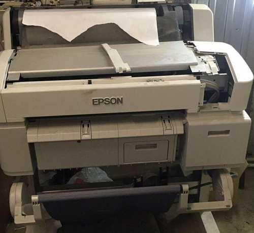 Принтер epson SureColor T3000