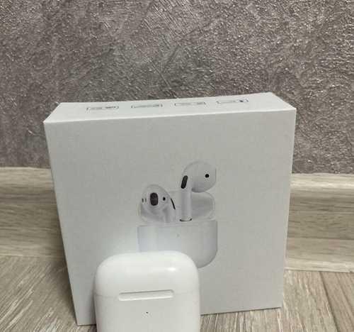 Наушники earpods сенсорные доставка