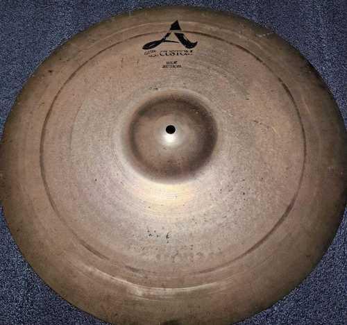 Zildjian A Custom Ride 20"