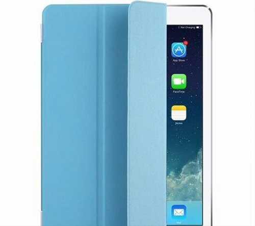 Чехол для iPad Air 2/9,7" (2017-2018), голубой