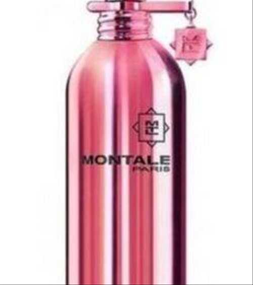 Туалетная Вода montale paris roses musk