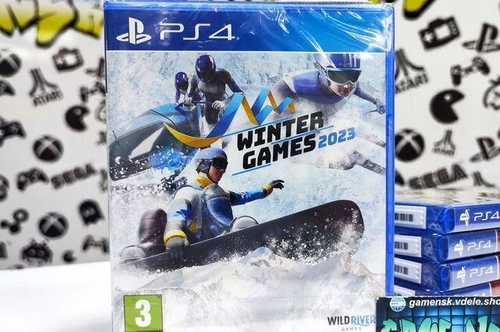 Winter Games 2023 (PS4) NEW