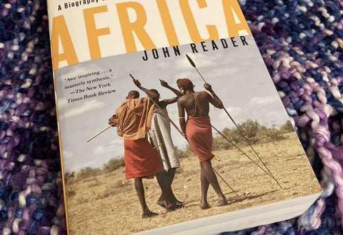 Книги по истории Африки на английском