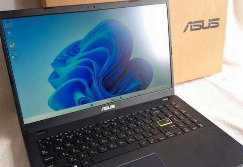 Новый ноутбук asus Е510К Intel 8Gb/256Gb