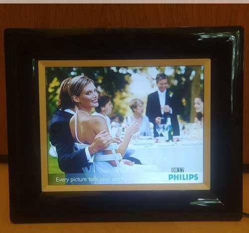 Цифровая фоторамка Philips 8FF3FPB/00